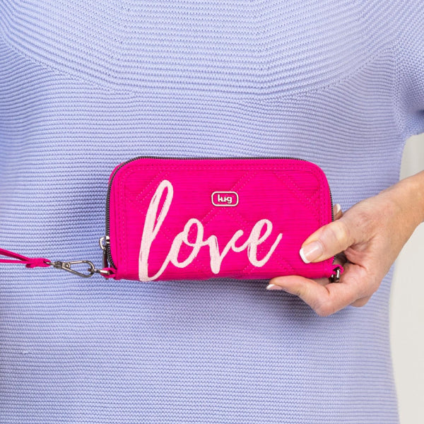 Stylish Wallets and Wristlets Collection | LugLife.com - Luglife.com