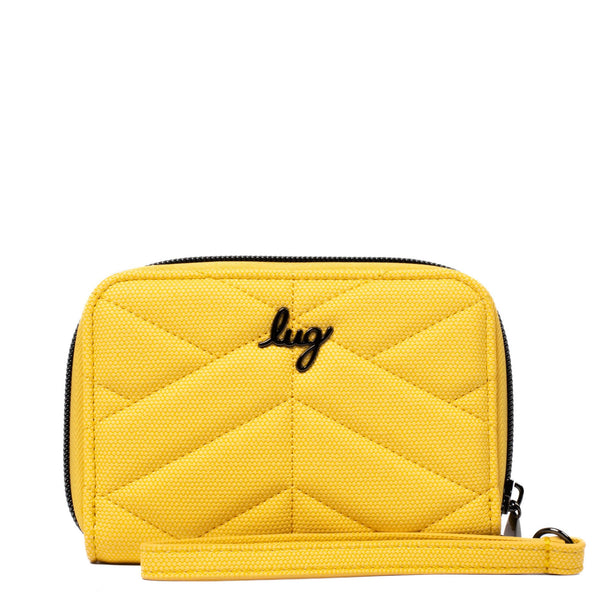 Matte Luxe VL Tagged "Wallet" - Luglife.com