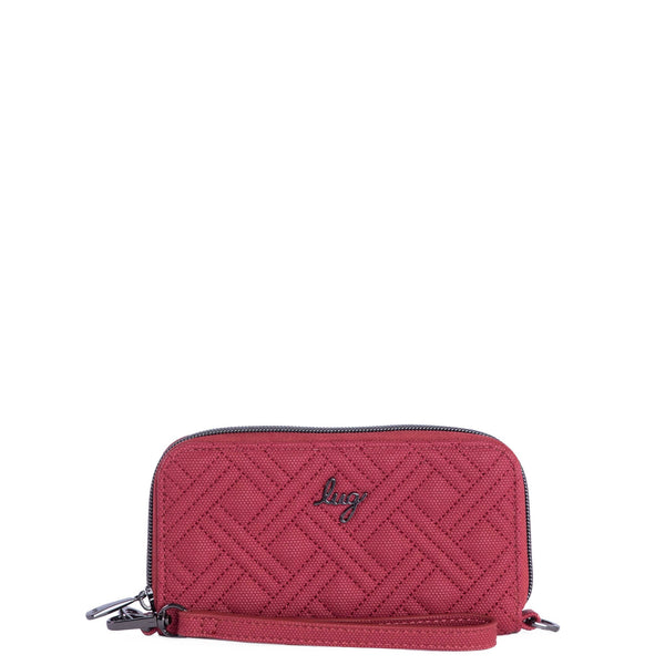 Matte Luxe VL Tagged "RFID-Protected" - Luglife.com