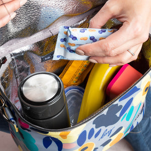 Nibble Convertible Lunch Tote Bag